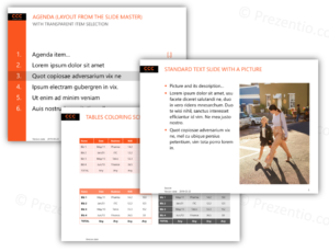 CCC PowerPoint Template & Slide Deck Design - Prezentio