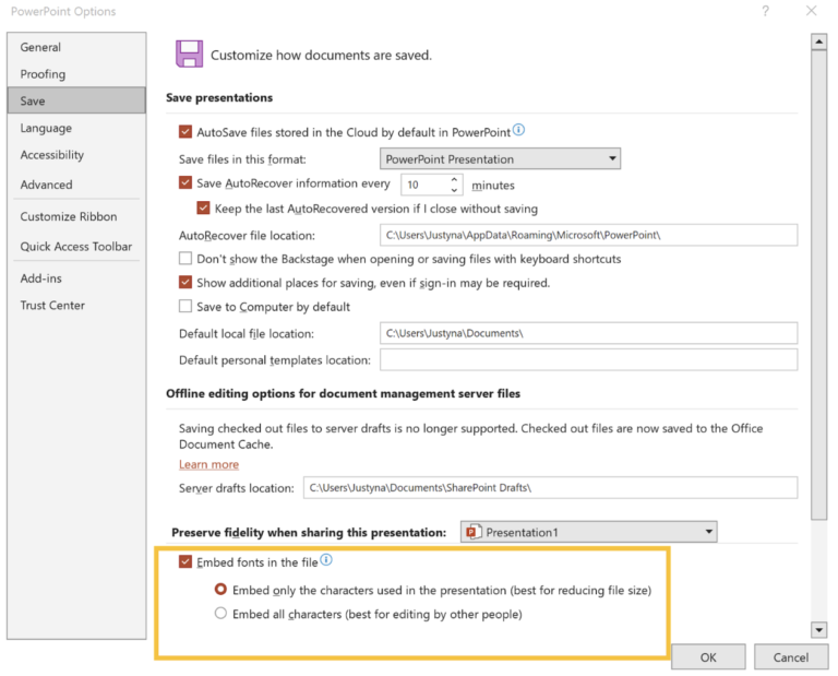 How to reduce PowerPoint file size even 10x - Prezentio